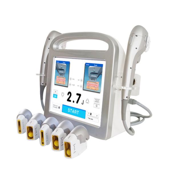 Quality Medicube High Focus Shot 7D HIFU Beauty Machine Facelift Body Lifting System for sale