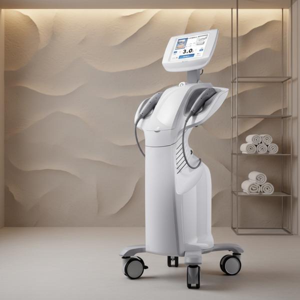 Quality SMAS Layer Contouring Anti Wrinkle HIFU Beauty Machine Skin Rejuvenation for sale