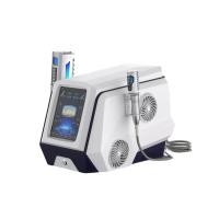 China Non Invasive 9D Inner Roller Machine Lymphatic Drainage Electric Vibrator for sale