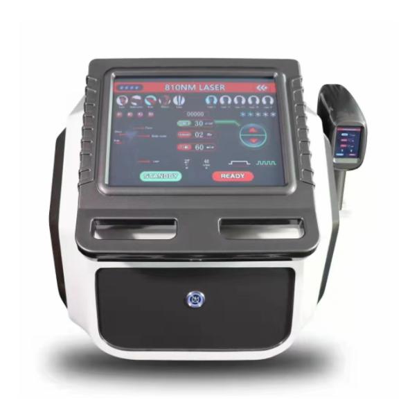 Quality Permanent 3 Wavelength 810nm Diode Laser Hair Removal Machine For Epilator for sale