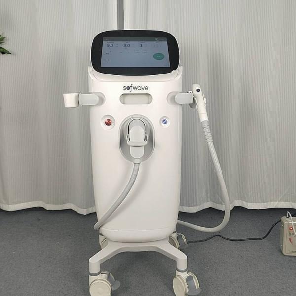 Quality High Intensity Focused HIFU Beauty Machine Non Surgical Lifting And Firming for sale
