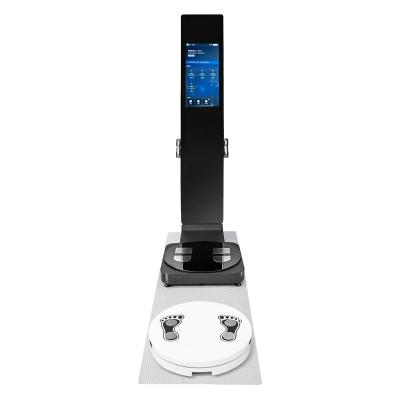 China 3D Scanner Full Body Analyzer For Fitness Assessment for sale