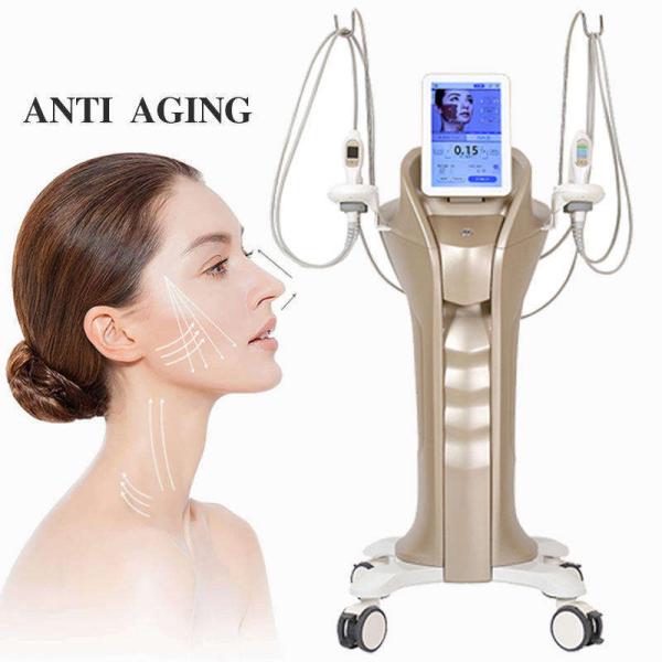 Quality New Doublo HIFU Beauty Machine Treating The Face For Skin Tightening And Lifting for sale