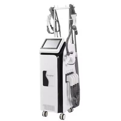 China 40K Cavitation Vela Shaping Vacuum RF Machine Weight Loss Cellulite Reduction for sale