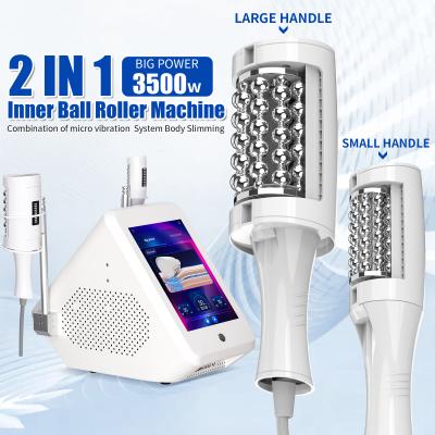 China Face Lift Anti Aging Weight Loss Inner Roller Machine Cellulite Removal for sale