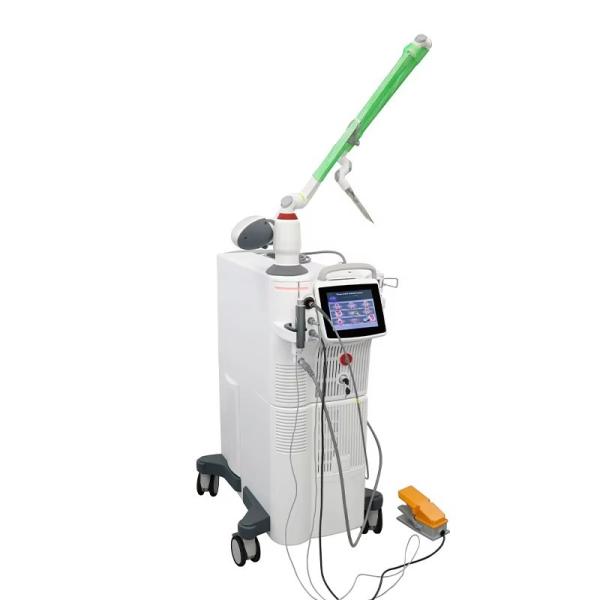 Quality 4D Fotona Pro CO2 Fractional 10600nm 2940nm ER Laser Skin Beauty Machine for sale