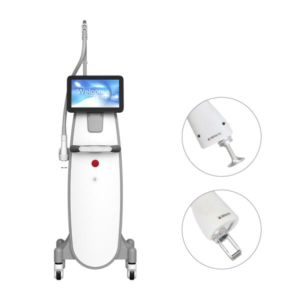 Quality 1927nm Thulium Laser Stretch Marks Fractional Co2 Laser Beauty Machine Acne Scar Removal for sale