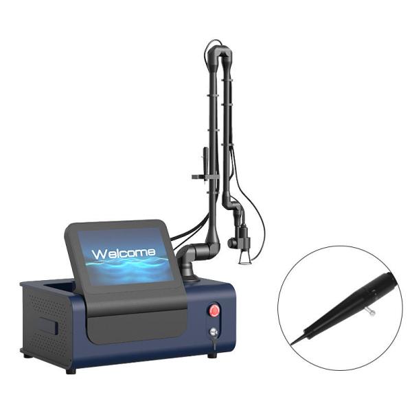 Quality Fractional Co2 Laser Skin Machine 60W Tightening Laser Machine for sale