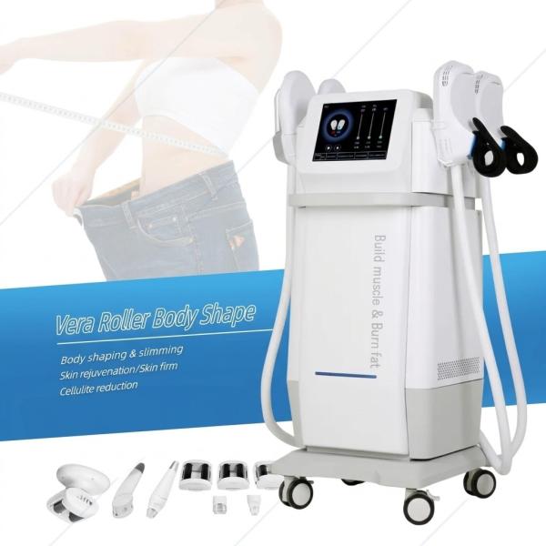Quality Fat Loss Body Sculpting EMS Sculpting Machine Professional Beauty Salons for sale