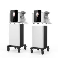 Quality Facial Contouring Portable EMS Sculpting Machine Face Lifting Device for sale