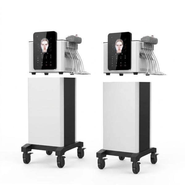 Quality Facial Contouring Portable EMS Sculpting Machine Face Lifting Device for sale