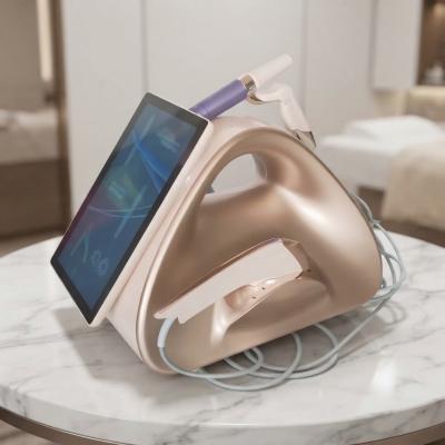 China Non Surgical 12D HIFU Beauty Machine Facelift With Collagen Stimulation  for sale