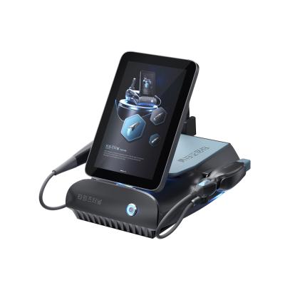 China 50D Max 11 Cartridges HIFU Beauty Machine Face and Body Lift Beauty Device for sale