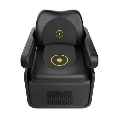 China Dual Magnetic Stimulation EMS Sculpting Machine Pelvic Floor Repair And Back Pain Relief for sale