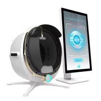 China AI Skin Tester 3D Skin Simulation Cloud Storage Skin Analyzer for sale