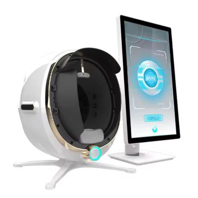 China AI Skin Tester 3D Skin Simulation Cloud Storage Skin Analyzer for sale