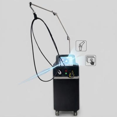 China 755nm Alexandrite 1064nm Long Pulse Nd Yag Laser Hair Removal Machine DCD + Air Cooling for sale