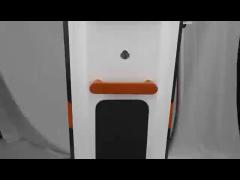 810nm didoe laser hair removal machine treatment video