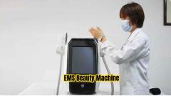 How to use an EMS slimming machine？