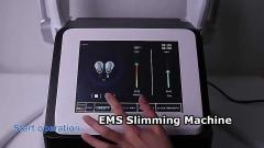 EMS Slimming Machine