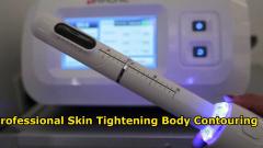 10000 shots Vaginal Rejuvenation HIFU Vaginal Tightening Machine With 2 Vaginal Cartridges