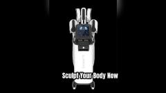 EMS Slimming Machine Body Sculpting