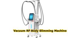 How the 4-in-1 Vacuum RF Body Slimming Machine Works