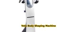 How to use the Vela body slimming RF machine