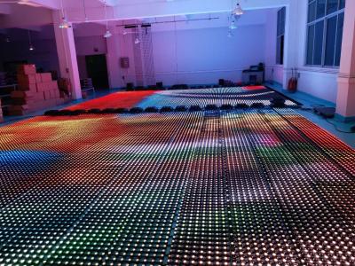 Cina Parete principale molle flessibile del pannello della tenda, schermo pieghevole dell'esposizione di LED del fondo di fase grande in vendita