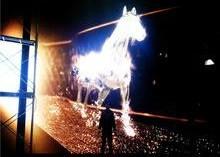 Cina Grande schermo trasparente di pubblicità commerciale del quadro comandi della striscia del LED LED in vendita