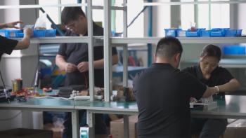 China Factory - Shenzhen Jieweishi Technology Co., Ltd.