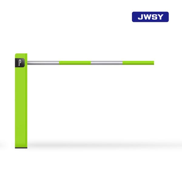 Quality Mini Parking Barrier Gate Green Anti Smashing Parking Space Gate Arm for sale
