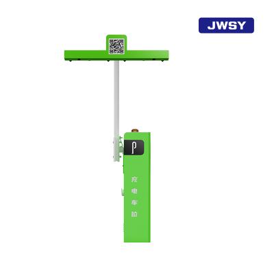 China Rear Parking Gate Barrier 100W Safety Commercial Parking Space Gate for sale
