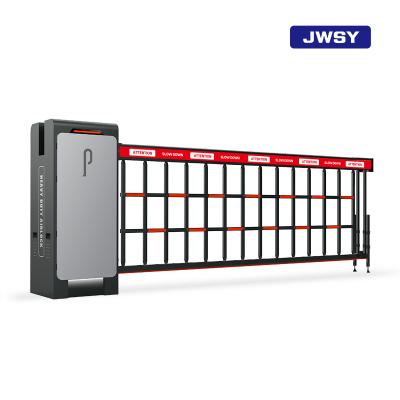 China OEM ODM King Kong Heavy Duty Barrier Gate , Beam Barrier Gate With Light Strip for sale