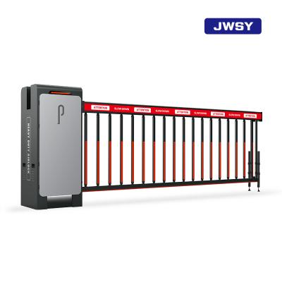 China King Kong Heavy Duty Barrier Gate Super Long 8 Vertical Bar Type OEM ODM for sale