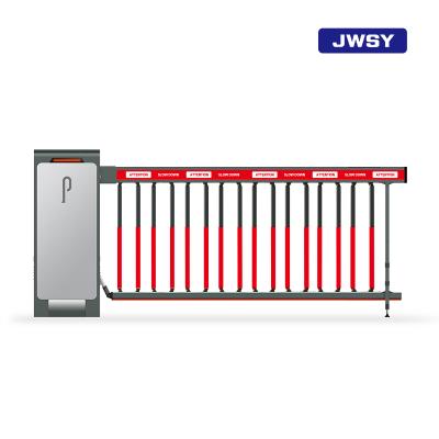 China Staggered Heavy Duty Boom Gate Premium King Kong Intelligent Barrier Gate for sale