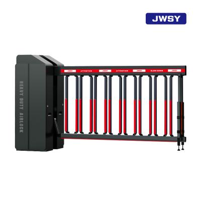 China Warrior Heavy Duty Boom Gate , Automatic Parking Barrier Gate IP54 for sale