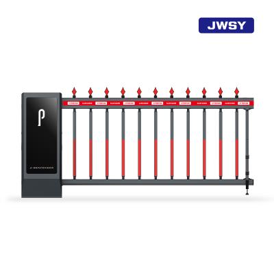 China Safety Heavy Duty Barrier Boom Gate  , Auto Barrier Gates For Parking Lots for sale