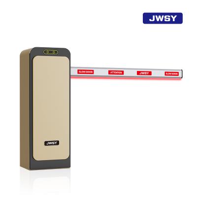 China OEM / ODM Gold stronaut Series High-Power Parking Lot Barrier Gate for sale