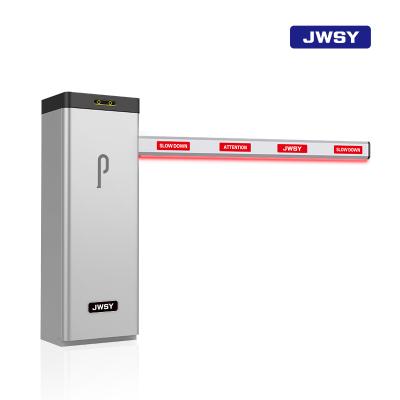 China 120W DC24V Vehicle Access Control Barriers , Automatic Car Park Barriers Gate for sale