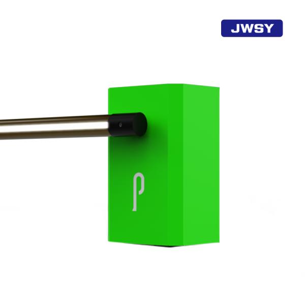 Quality OEM ODM Green Wall-mounted Parking Space Barrier For VIP Parking Management for sale