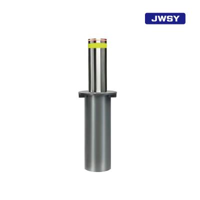 China Seamless 304 Stainless Steel Pipe Bollards  , Semi Automatic Bollards IP68 for sale