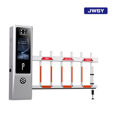 China High Precision License Plate Recognition System All In One Integrated Structure for sale