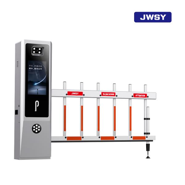 Quality High Precision License Plate Recognition System All In One Integrated Structure for sale