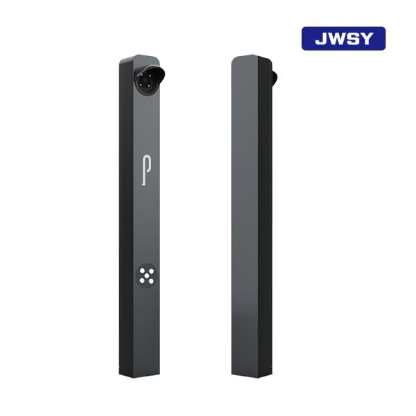 Quality Integrated All In One LPR System 60W Auxiliary Camera Column for sale
