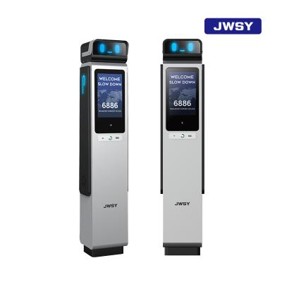 China Xiaowei Robot Series AI Intelligent Voice Intercom Access Control Terminal Entrance for sale