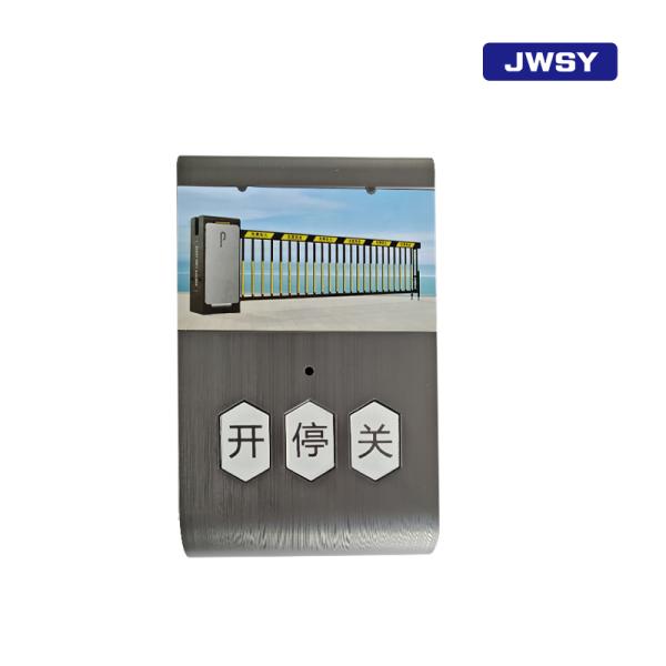 Quality Wireless Desktop Remote Controller 3V For Heavy Duty Barrier Gates for sale