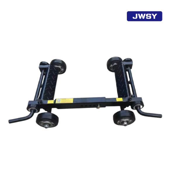 Quality Black Lever Directed Car Mover For Properties / Parking Lots for sale
