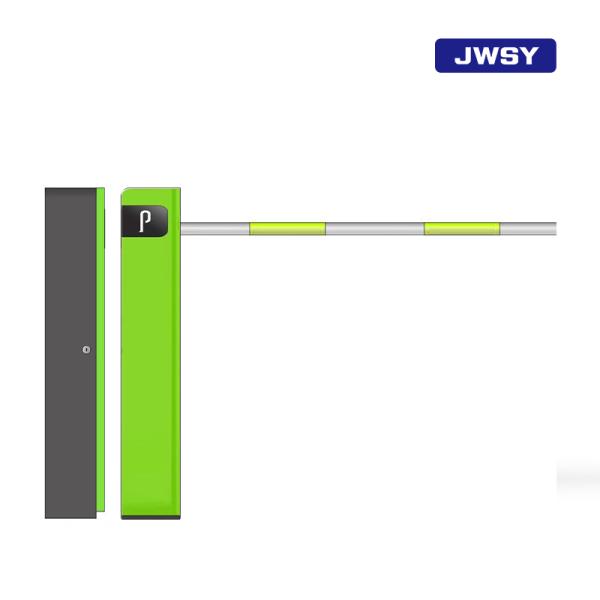 Quality 60W DC24V Parking Lot Barrier Gate Anti Corrosion For Garages / Parking Spaces for sale
