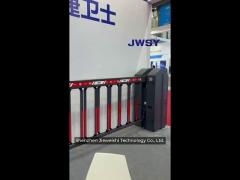 warrior heavy duty boom gate , automatic parking barrier gate ip54
